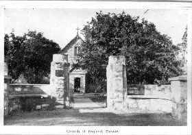 Historic Darwin Postcard