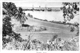 Historic Darwin Postcard