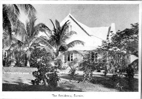 Historic Darwin Postcard