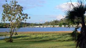 Lake Bennett Swimming, Canoeing and Accommodation
