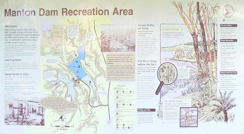 Manton Dam Water Sports and Picnic Park