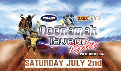 Noonamah Tavern Rodeo