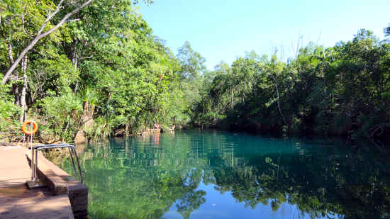 Berry Springs Nature Park