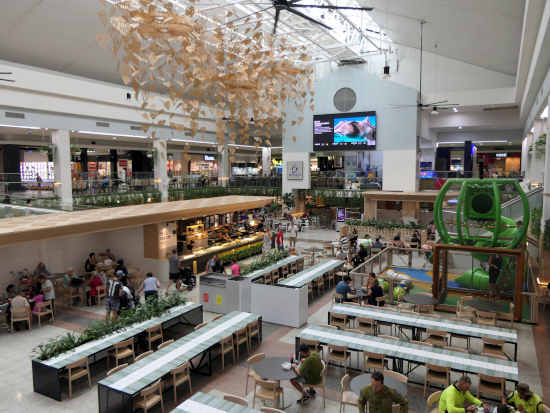 Casuarina Shopping Square